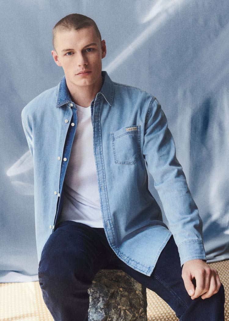 Shop the Campaign | Calvin Klein
