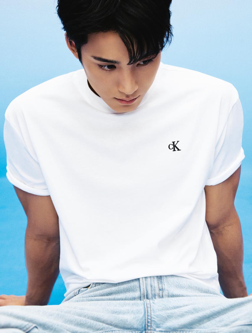 MINGYU | Calvin Klein